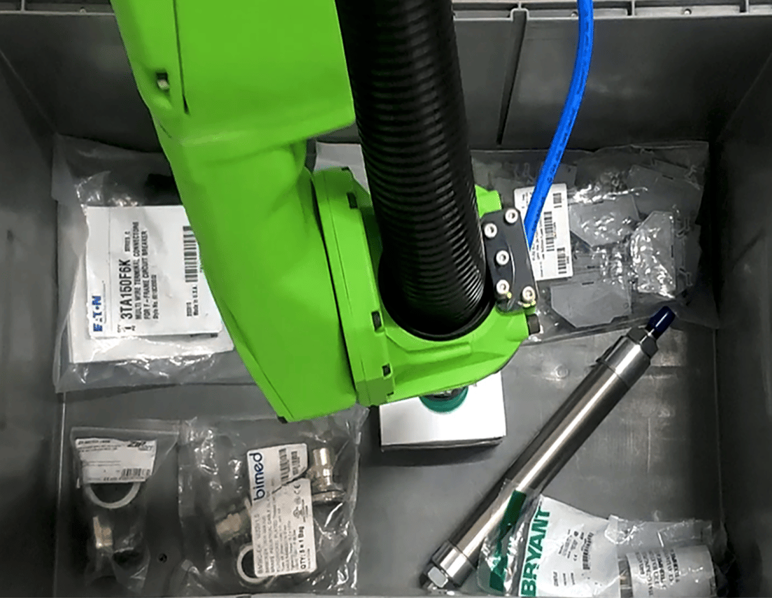 Pelican Robotics Ai Powered Robotics For Warehouse Automation